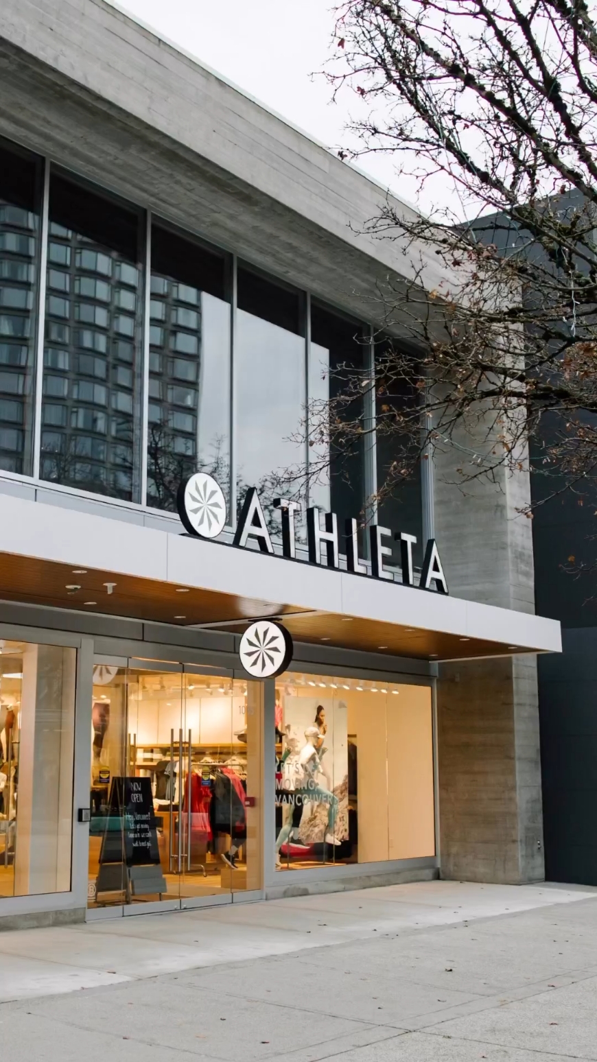 Athleta - Milk Creative Communications
